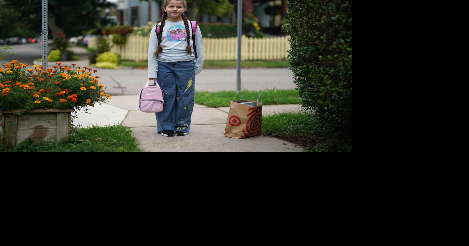 Buffalo parents practice patience, flexibility to deal with school bus woes