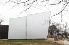 Living in a triangular house on Buffalo's West Side