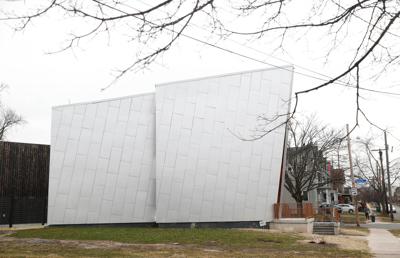 Living in a triangular house on Buffalo's West Side