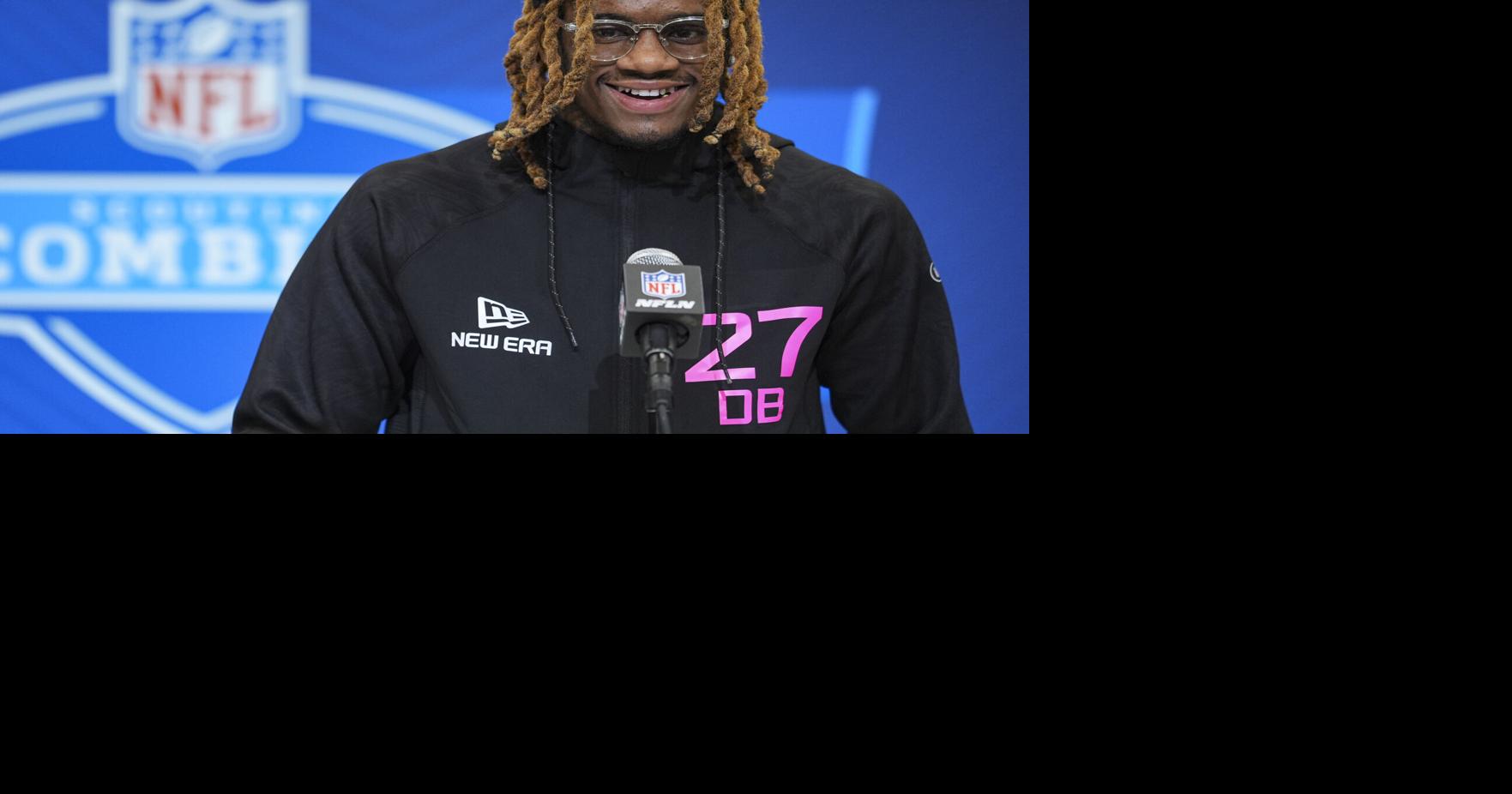 Shavon Revel Jr. has size Buffalo Bills need at cornerback