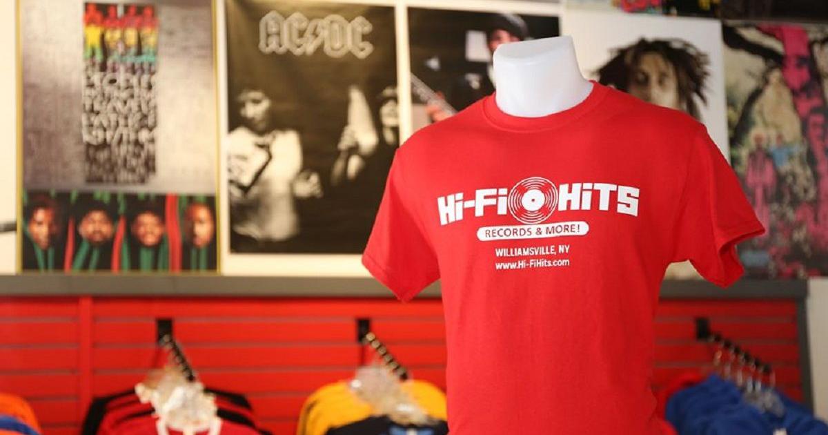 Williamsville record store owner: 'Who knew keeping vinyl alive would ...