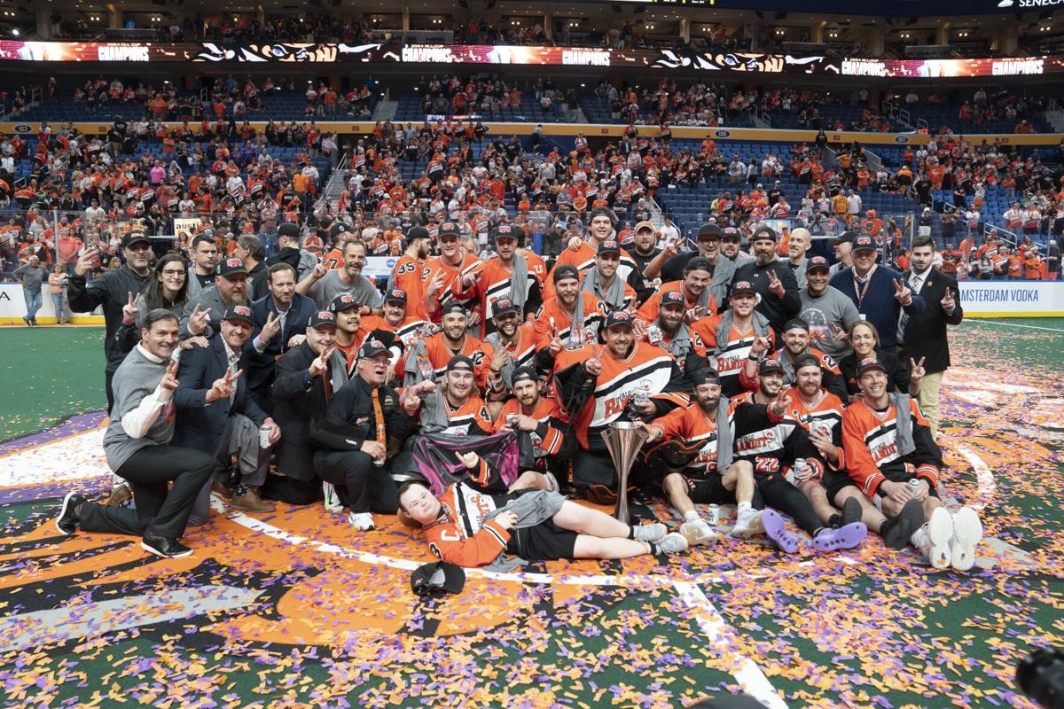 Sub-par start makes repeat title special for Bandits