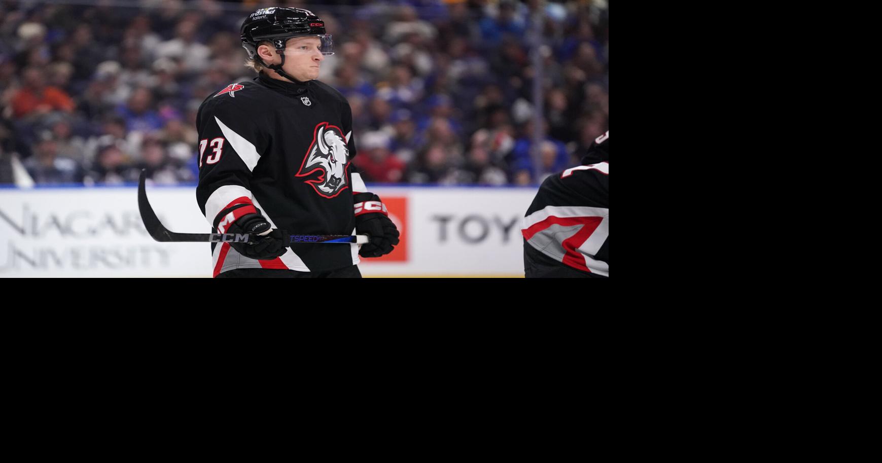 Zach Metsa Buffalo Sabres Rochester Amerks