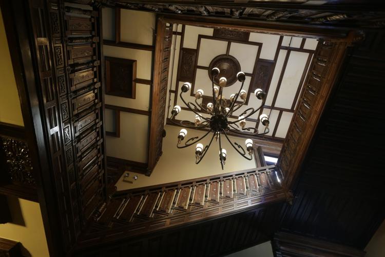 Historic Knights of Columbus hall in Allentown undergoes remarkable ...