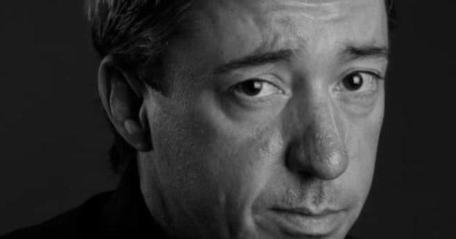 Timothy Patrick Finnegan, 55, beloved local actor