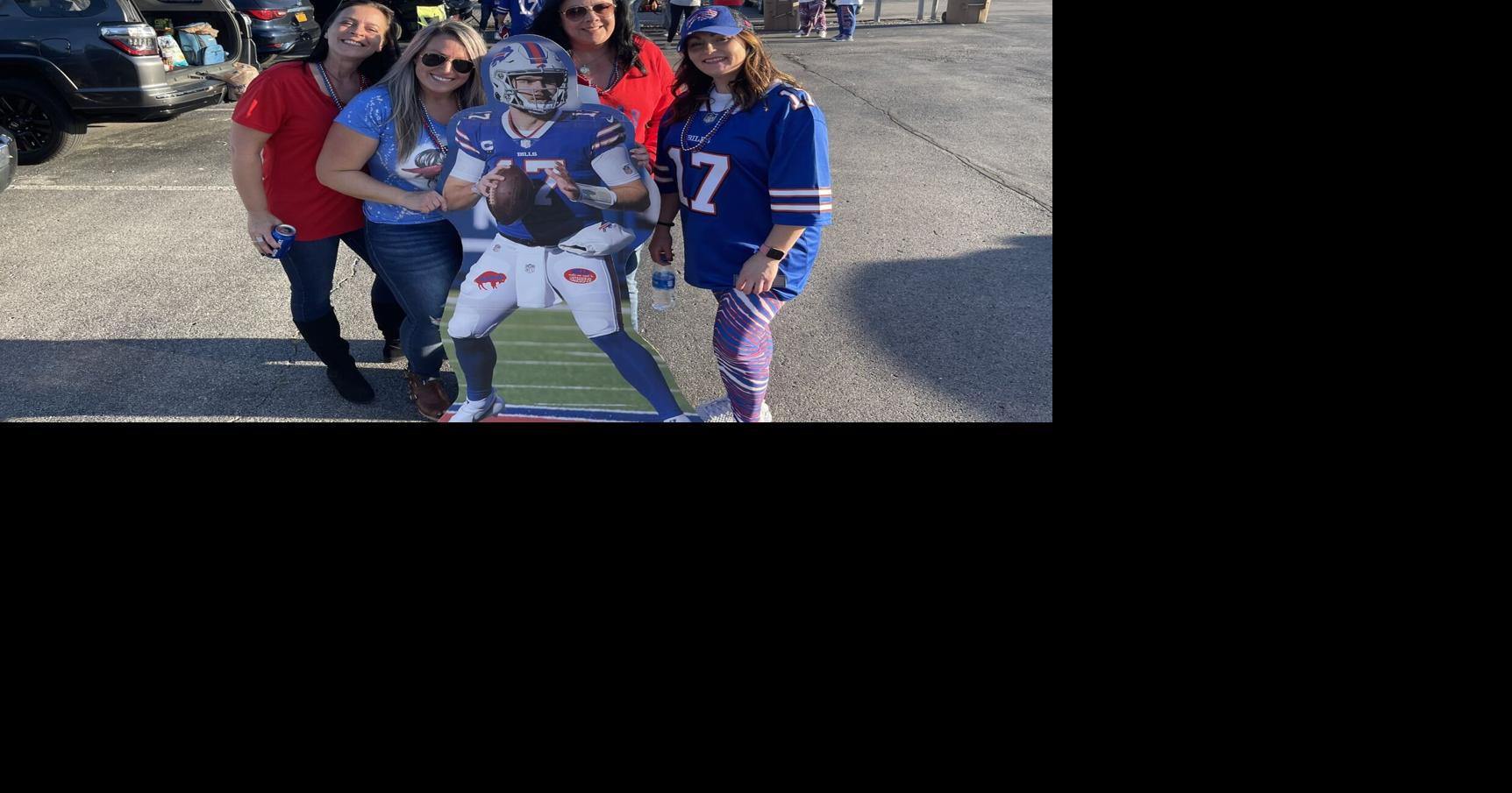 United on Thanksgiving: Flat Josh Allen finally connects with real ...