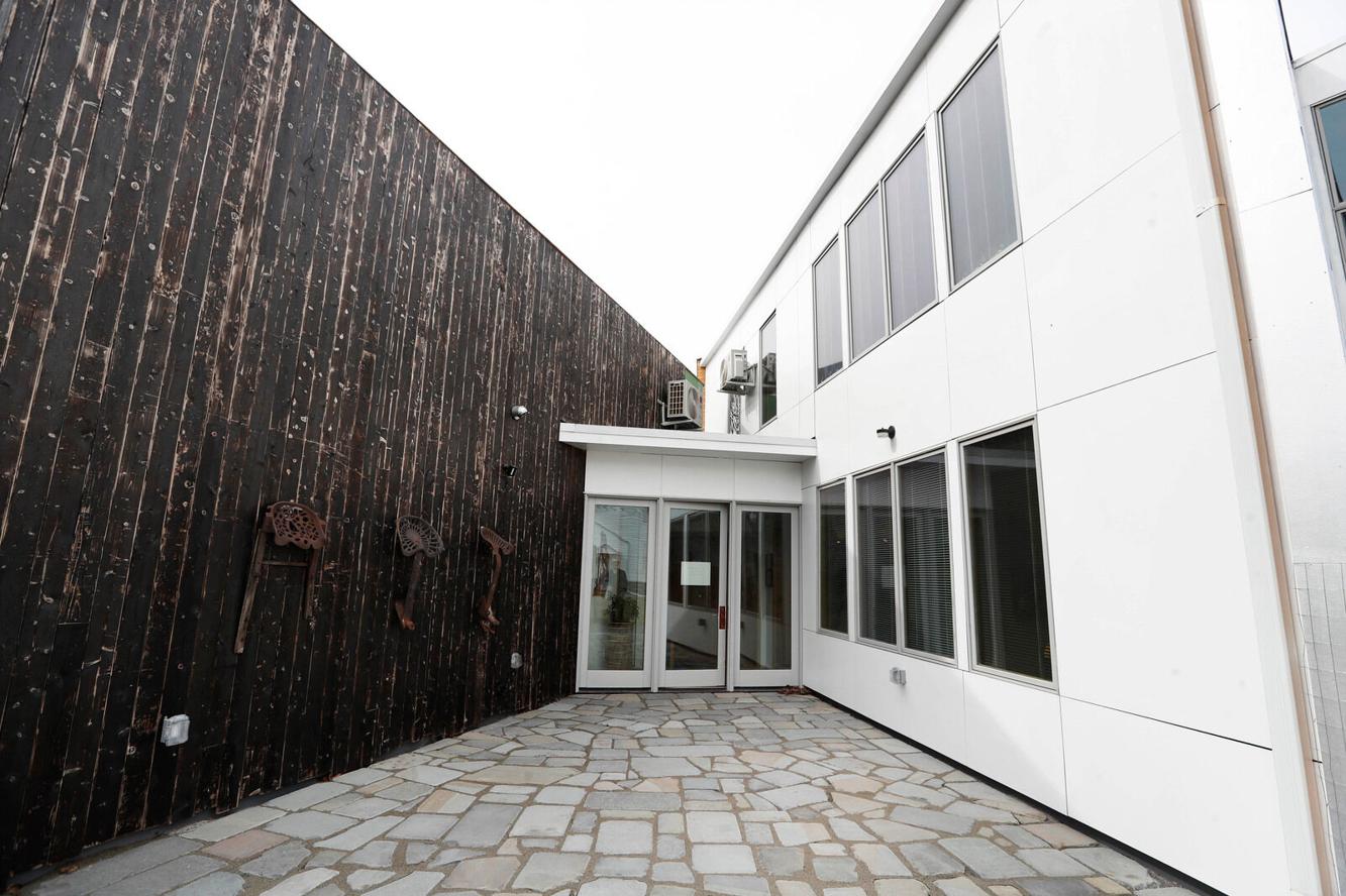 Living in a triangular house on Buffalo's West Side