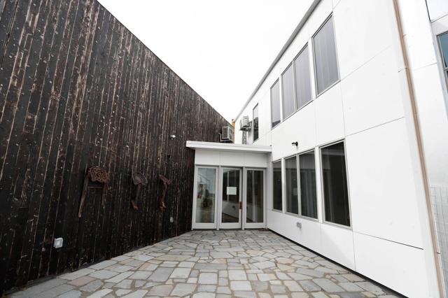 Living in a triangular house on Buffalo's West Side