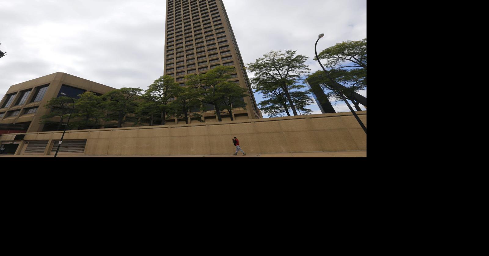 Why will it cost so much to fix One Seneca Tower?