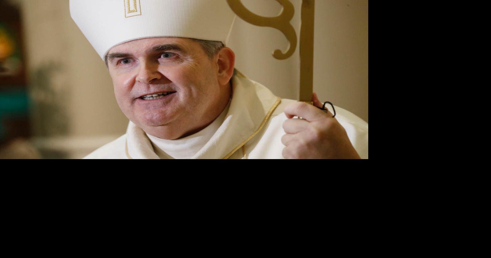 New Buffalo bishop to meet online with area Catholics