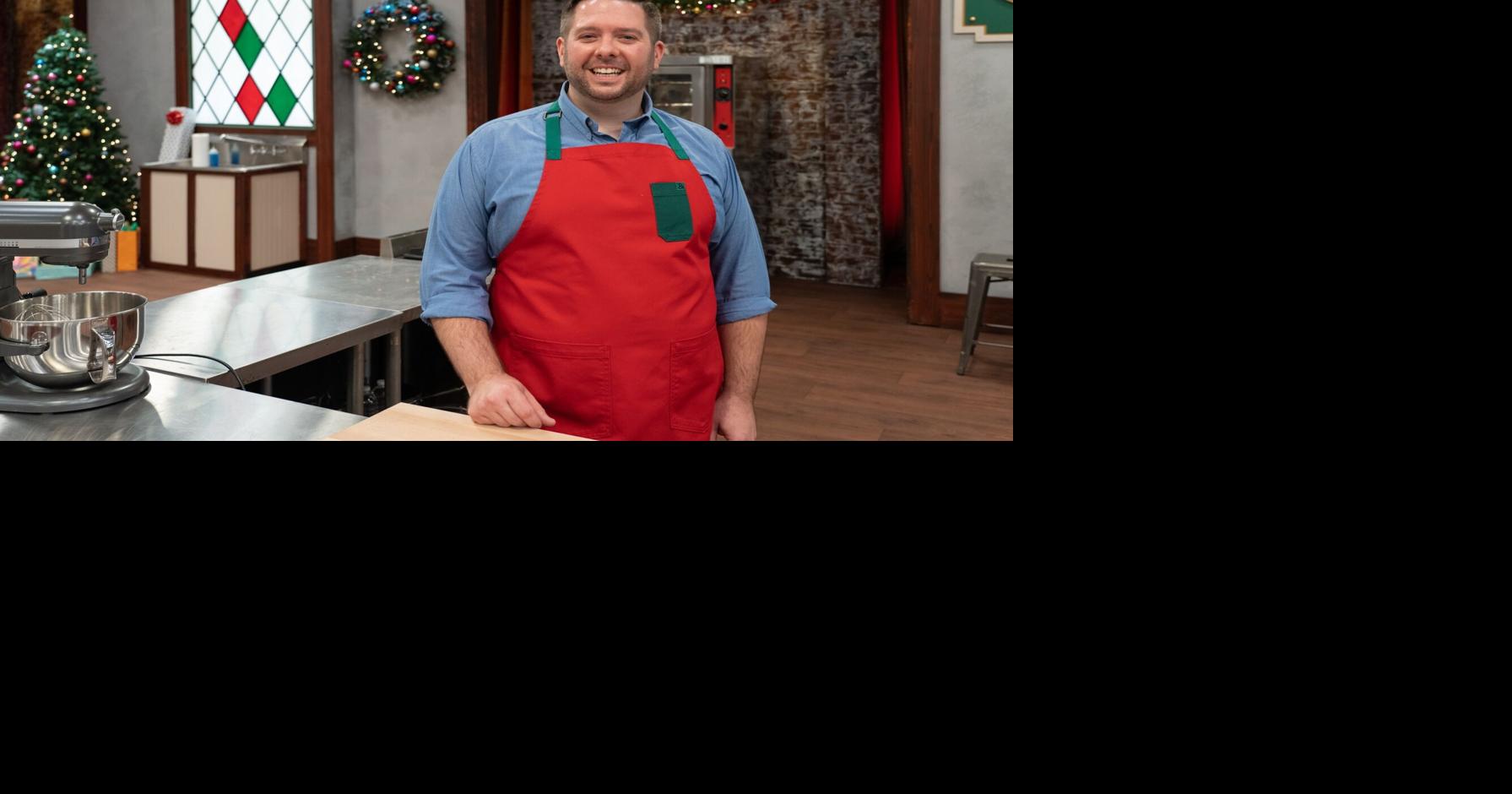 The Bakers Men Buffalo to appear on Food Network's 'Christmas Cookie ...