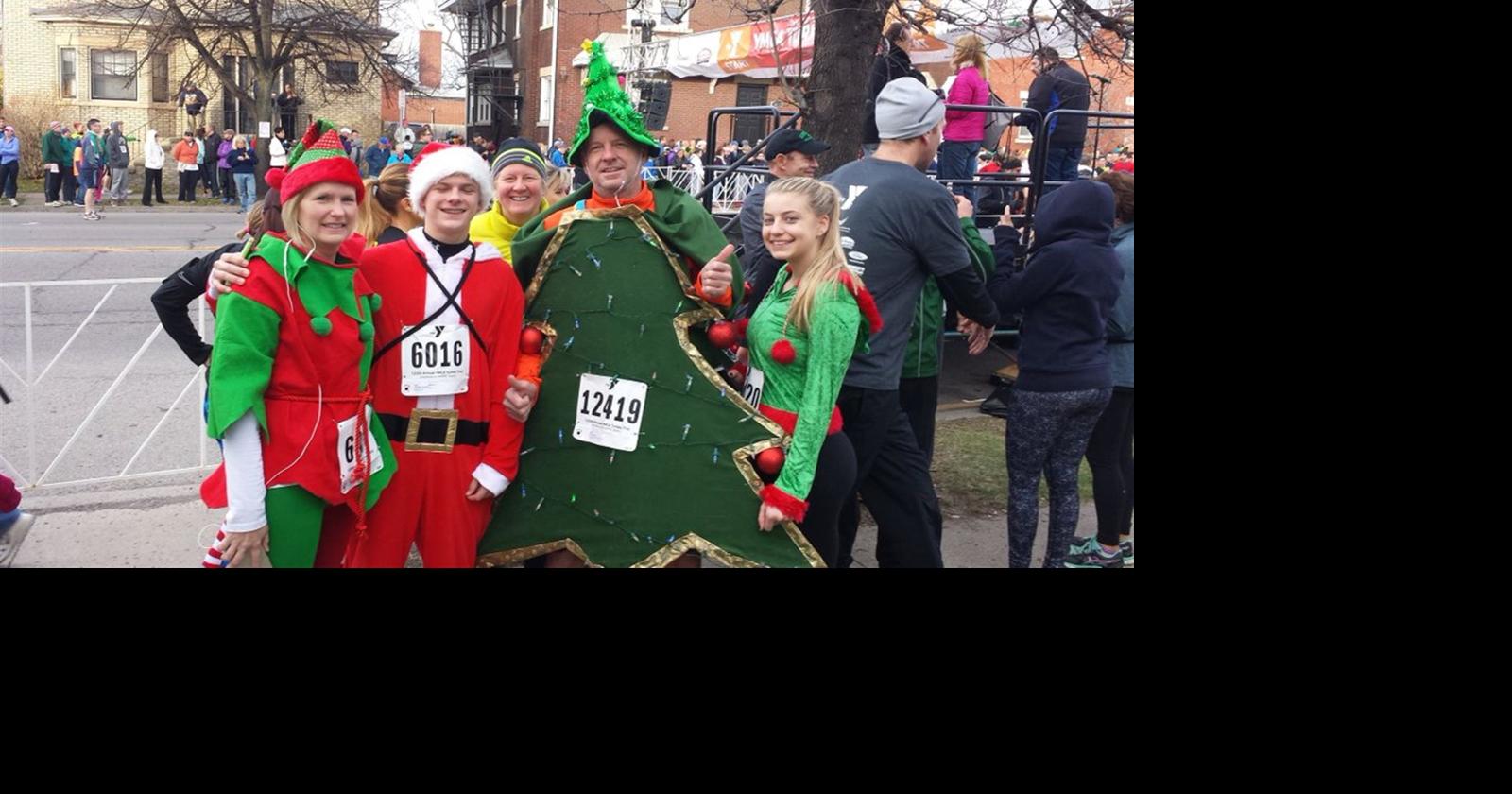 Seen around the 2015 Turkey Trot