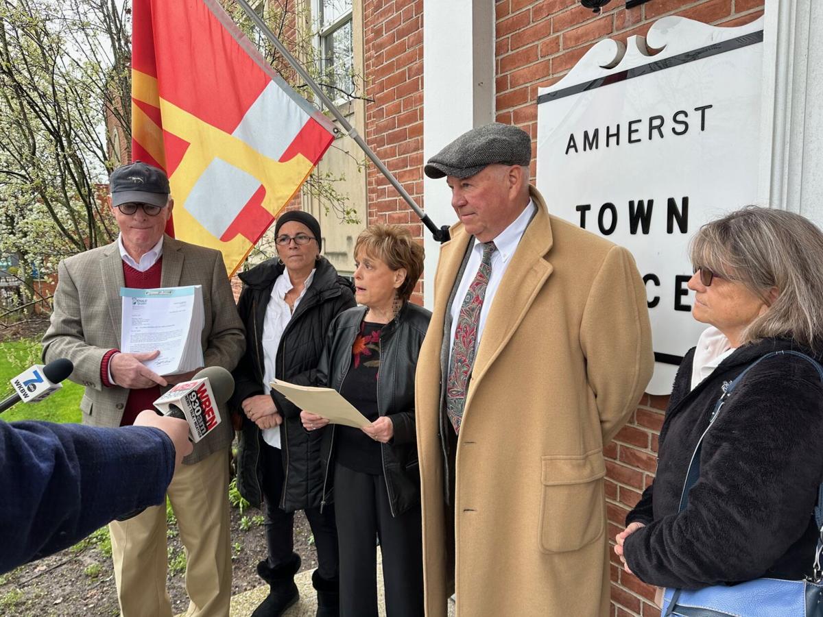 Financing for new MusicalFare Theatre in Amherst up in air