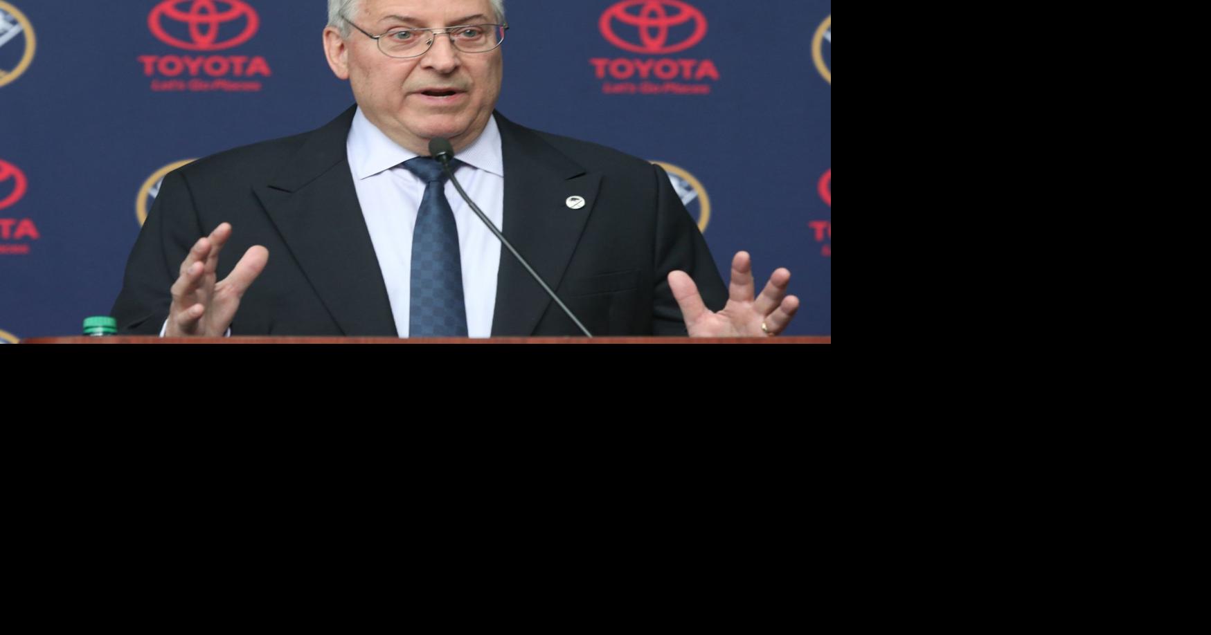 Sabres owner Terry Pegula: 'We have to get better'