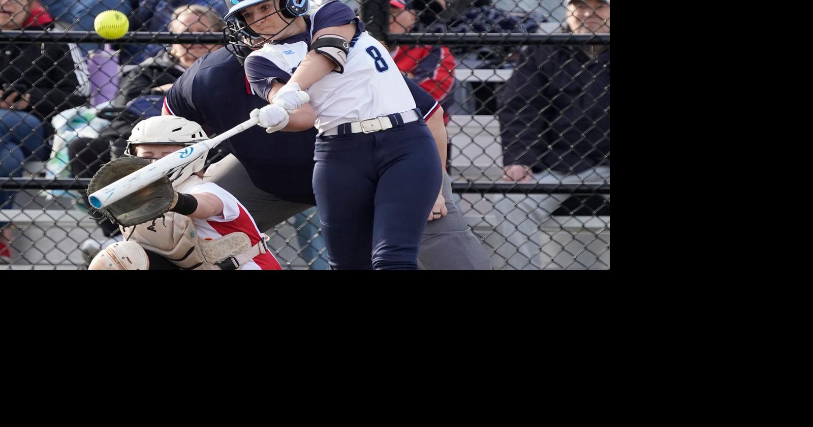 Photos: Depew defeats Olean 8-5 in a softball game