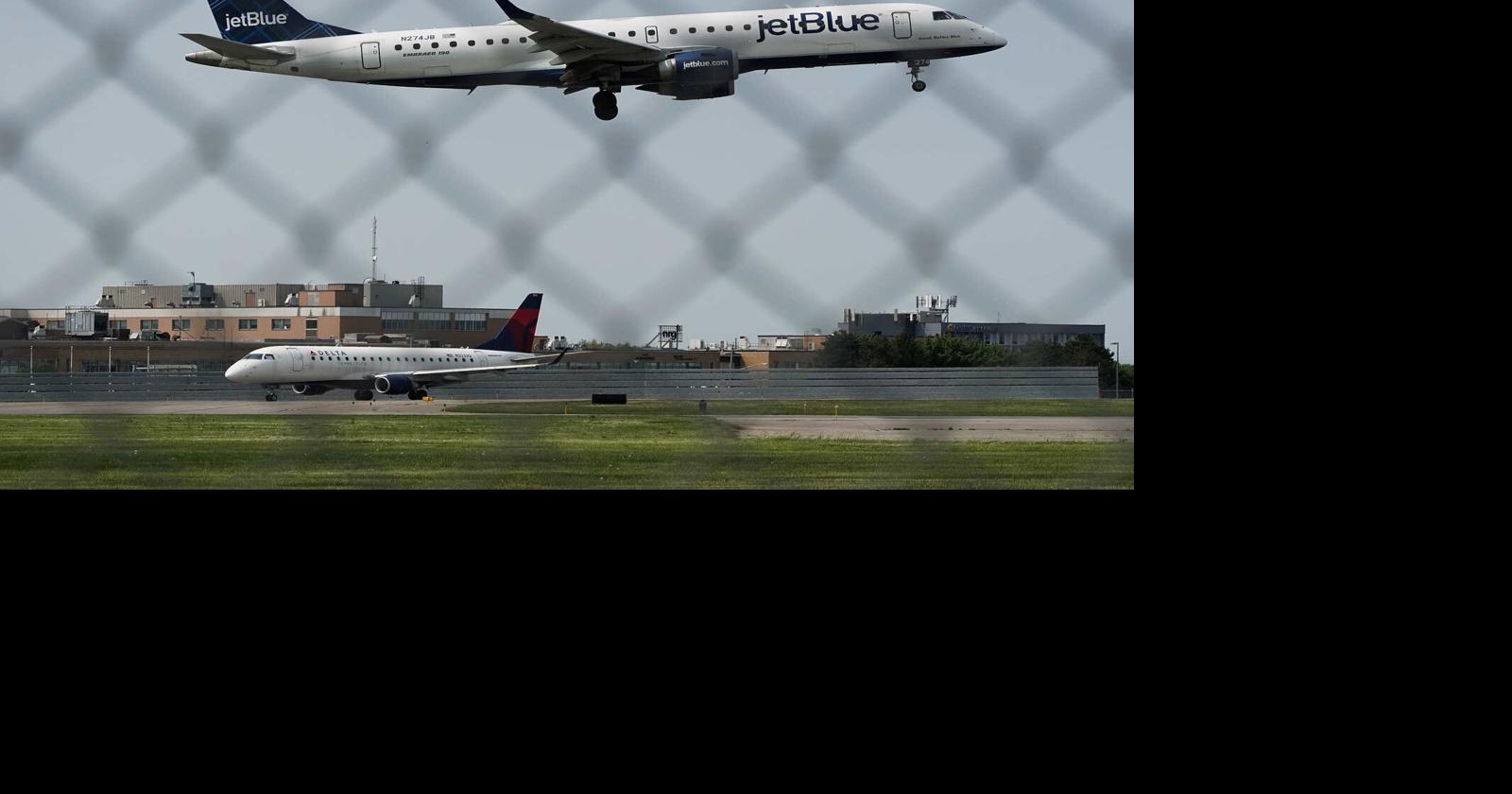 TSA prepares for summer surge in travel from Buffalo airport