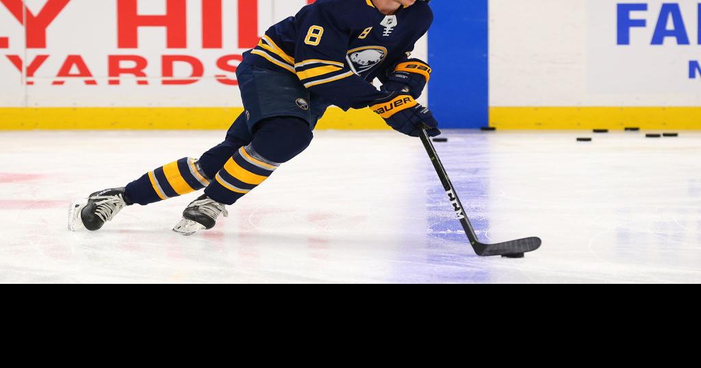 Sabres Casey Nelson on Eichel hit: 'I didn't sleep that night after I ...