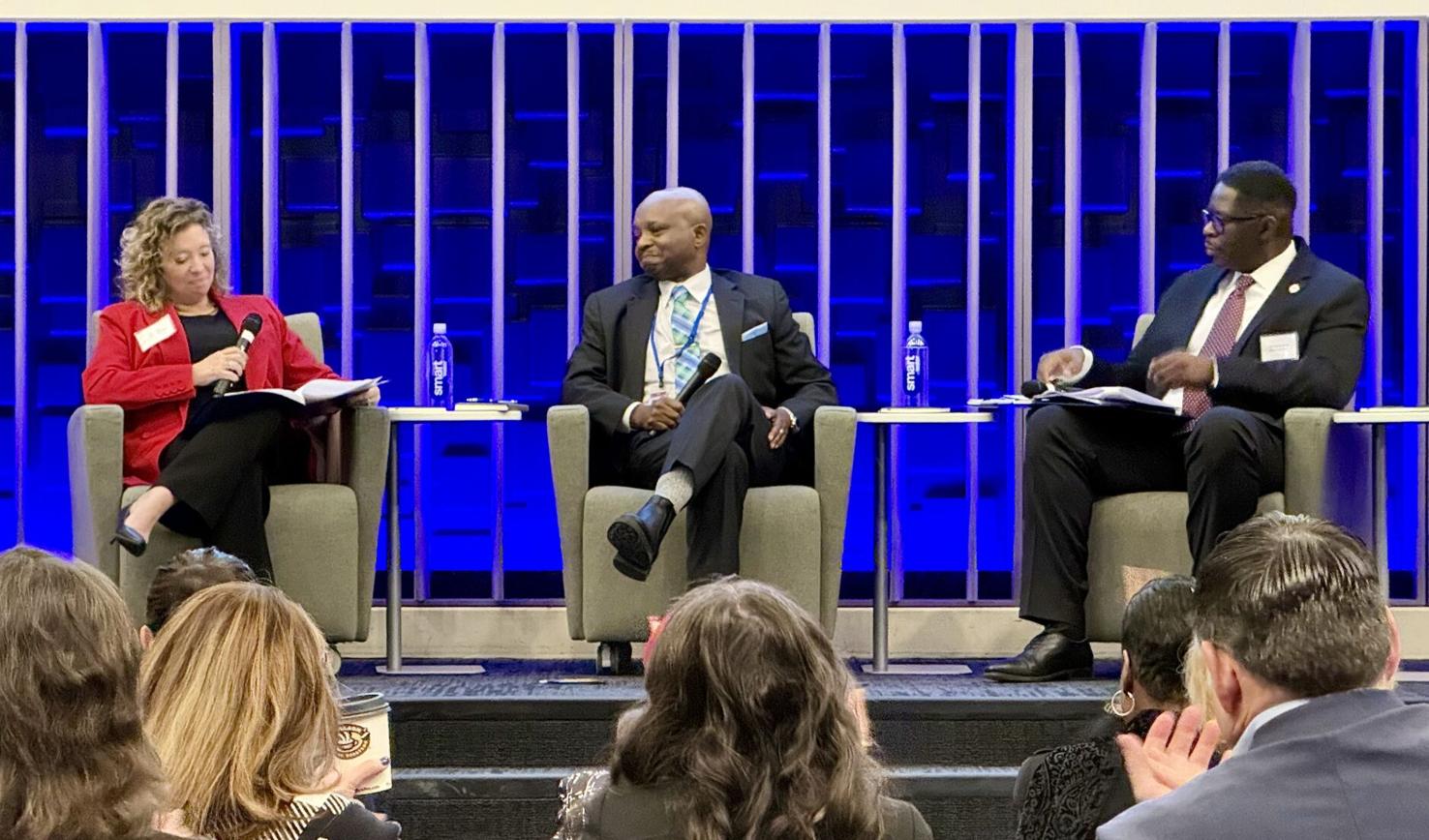 Buffalo Schools leader Pascal Mubenga shares impressions