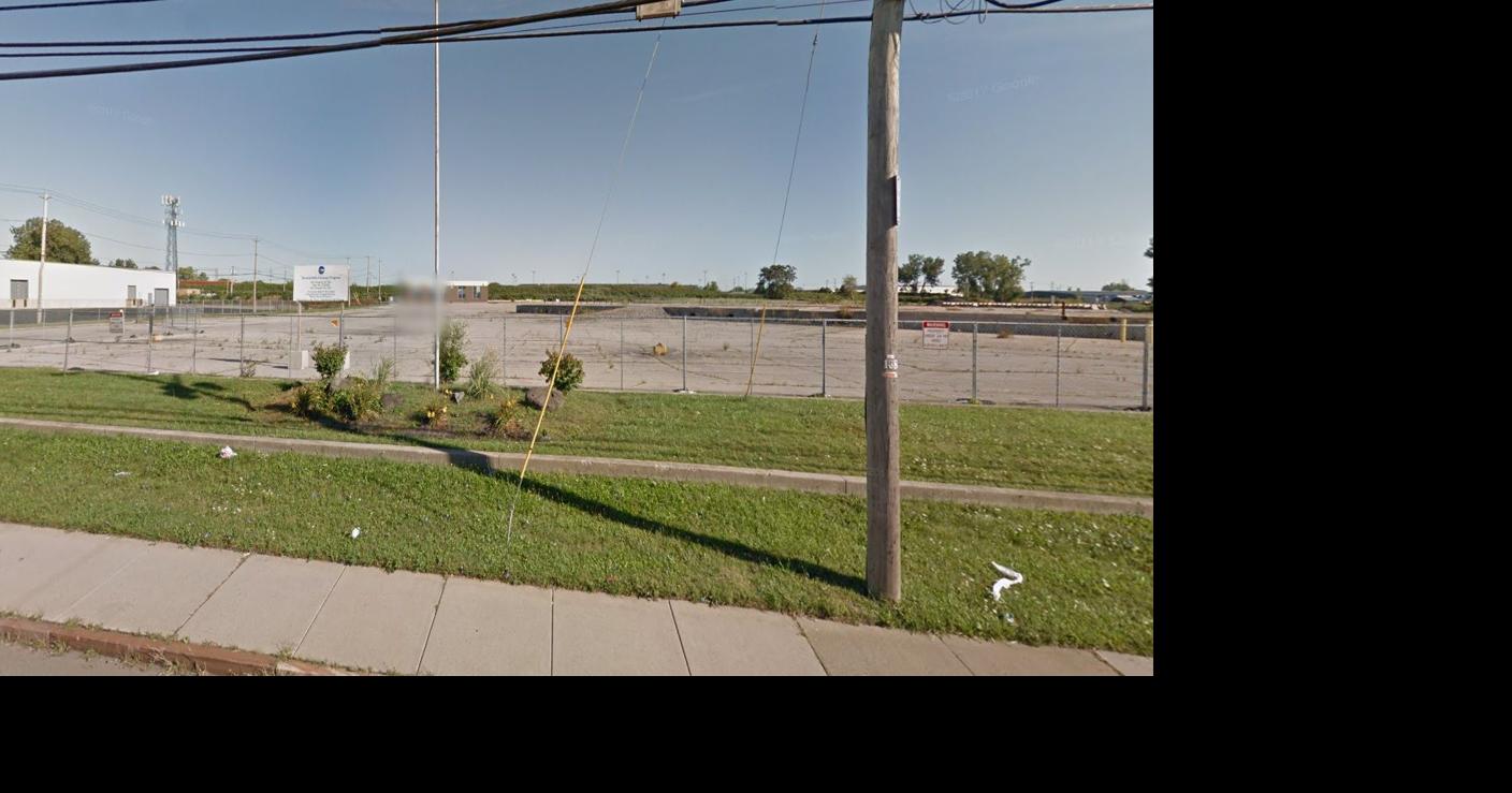 James Panepinto seeks ECIDA tax breaks for Dingens Street warehouse project