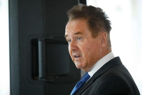 Republicans to target Rep. Brian Higgins in 2022, with eye toward ...