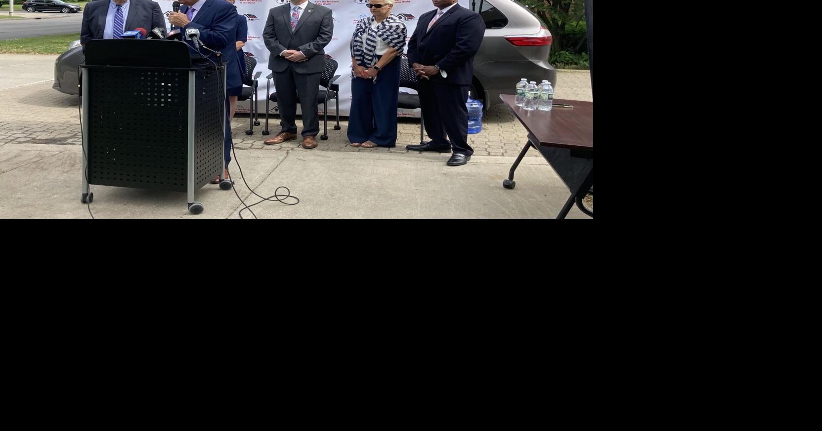 $500K of state funds to assist Save the Michaels with transportation