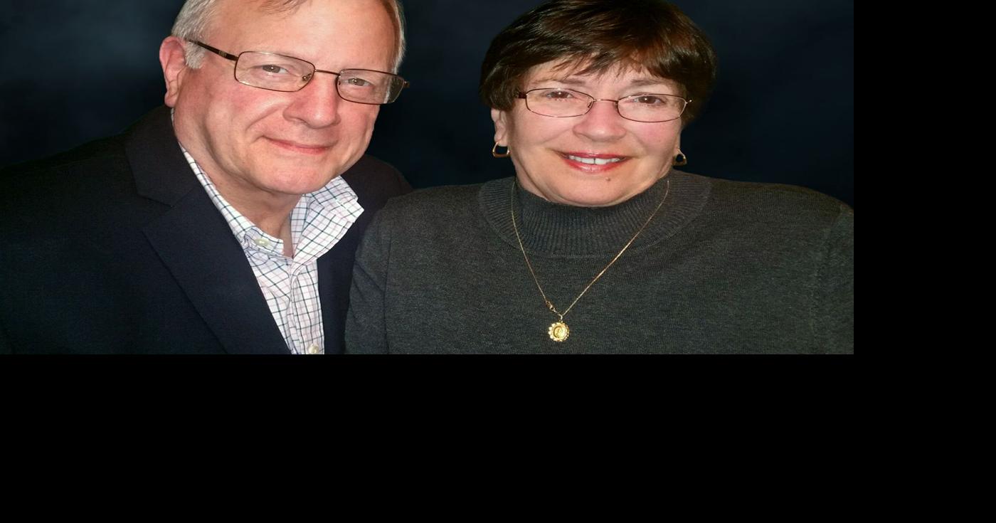 Richard and Carolyn Perry to celebrate 50th anniversary
