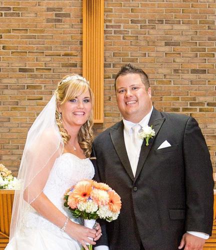 Melissa R. Martin and Jonathan S. Dosch are wed in Orchard Park