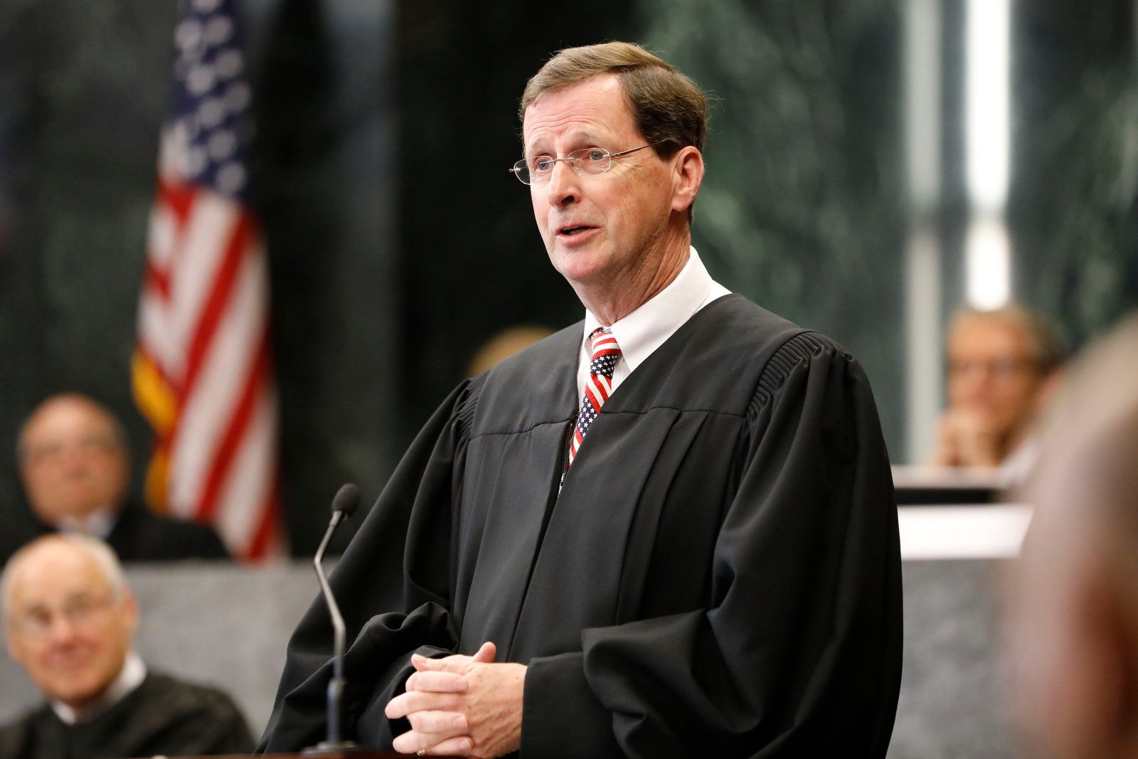 Ruling: Accused supervised release violators can be jailed