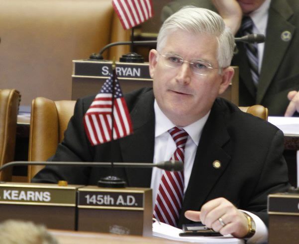 Kearns becomes the target of a smear after taking a stand against Silver