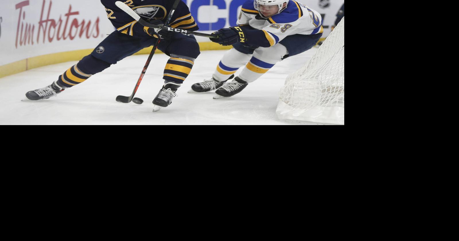 Sabres' Brandon Montour joining Sam Reinhart at World Championships