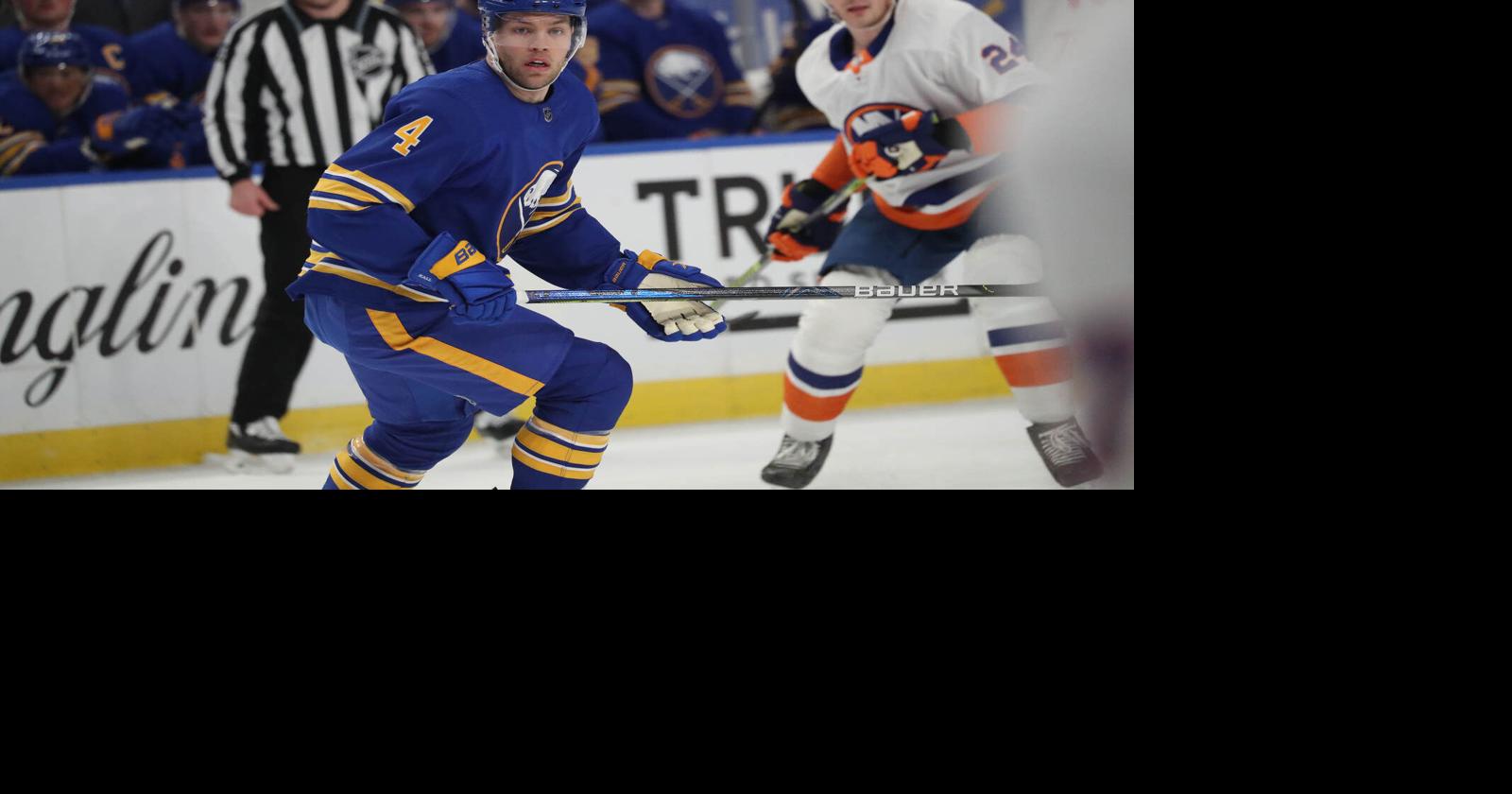 Sabres Mailbag: Taylor Hall's future, Jeff Skinner's benching and what ...