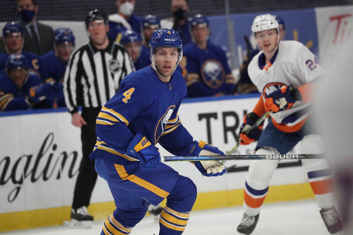 Sabres Mailbag: Taylor Hall's future, Jeff Skinner's benching and what ...