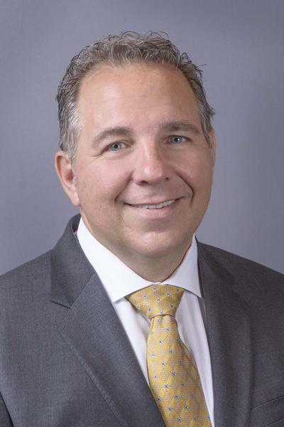 Michael Curatolo receives honor