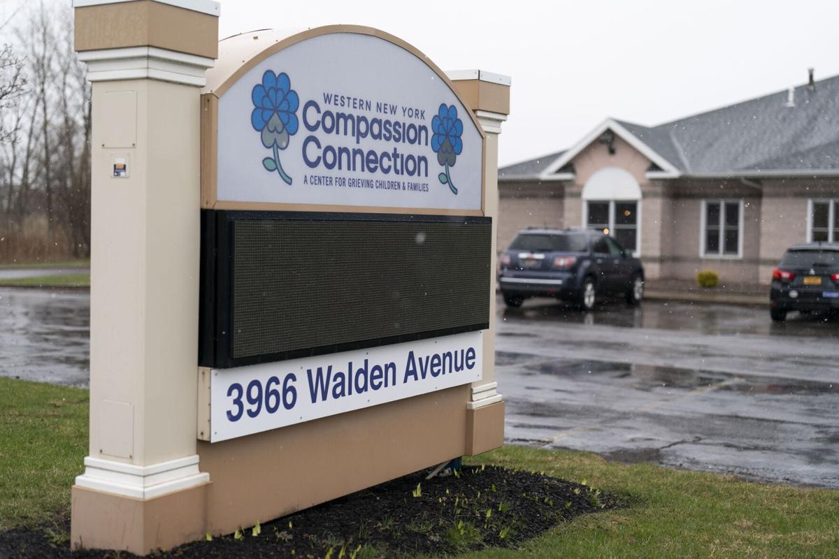 New grief center in Lancaster helps people navigate loss