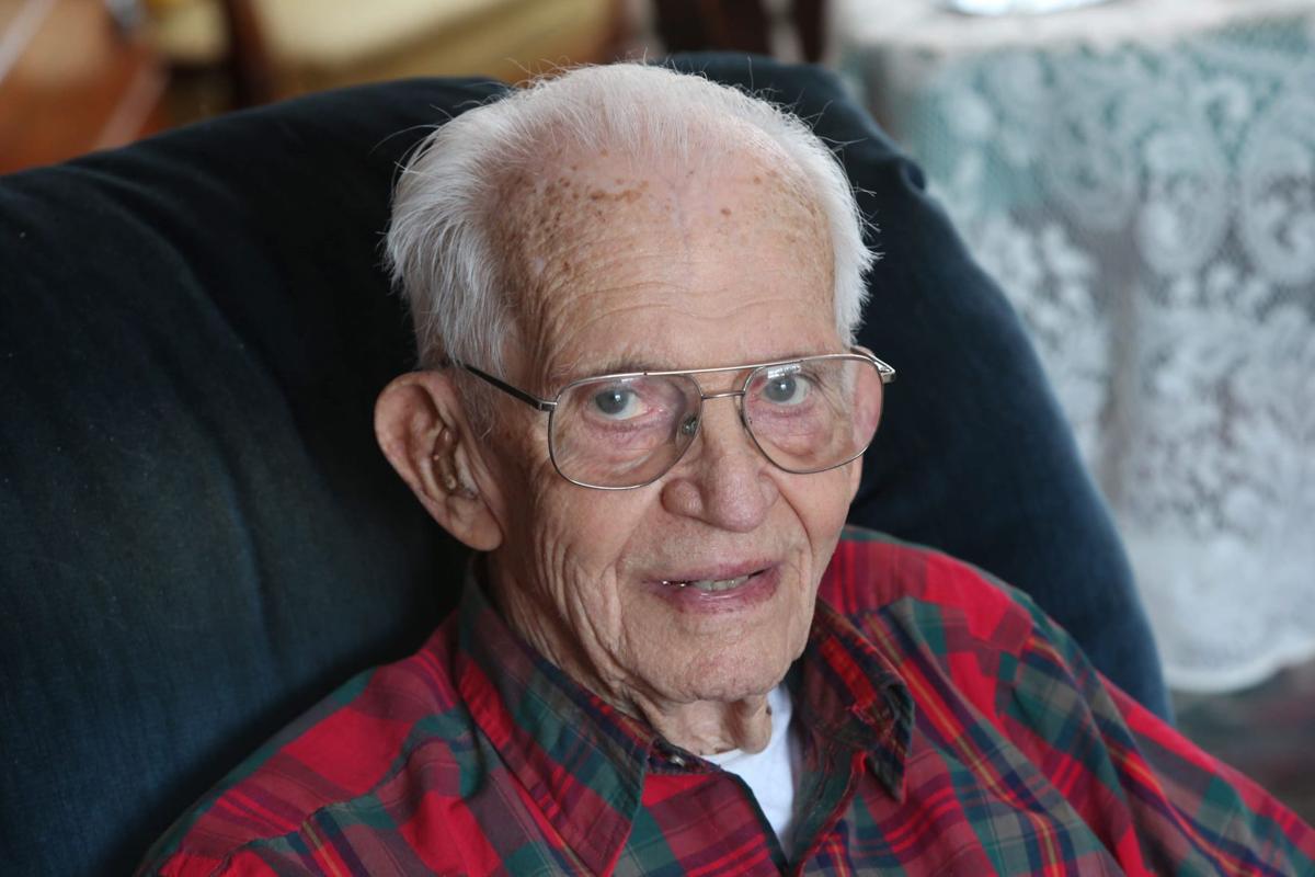 Advice on self-improvement stays with combat veteran for a lifetime