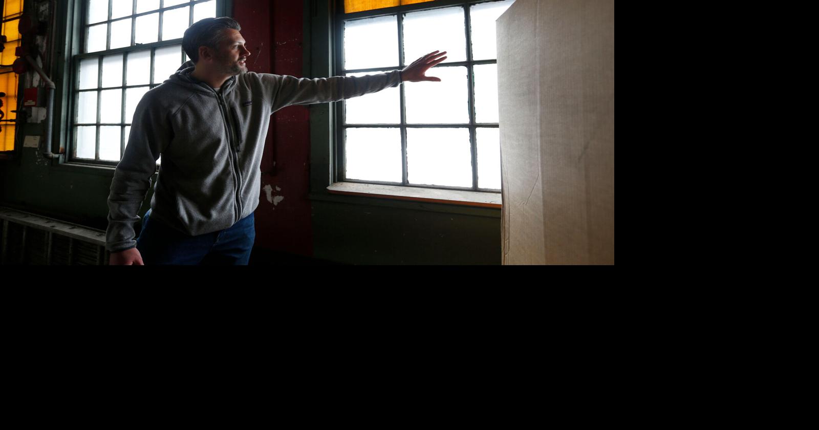 Former piano key factory in Tonawanda destined for lofts, coworking space