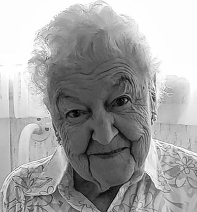 HARTER, Fay C. (Cameron)
