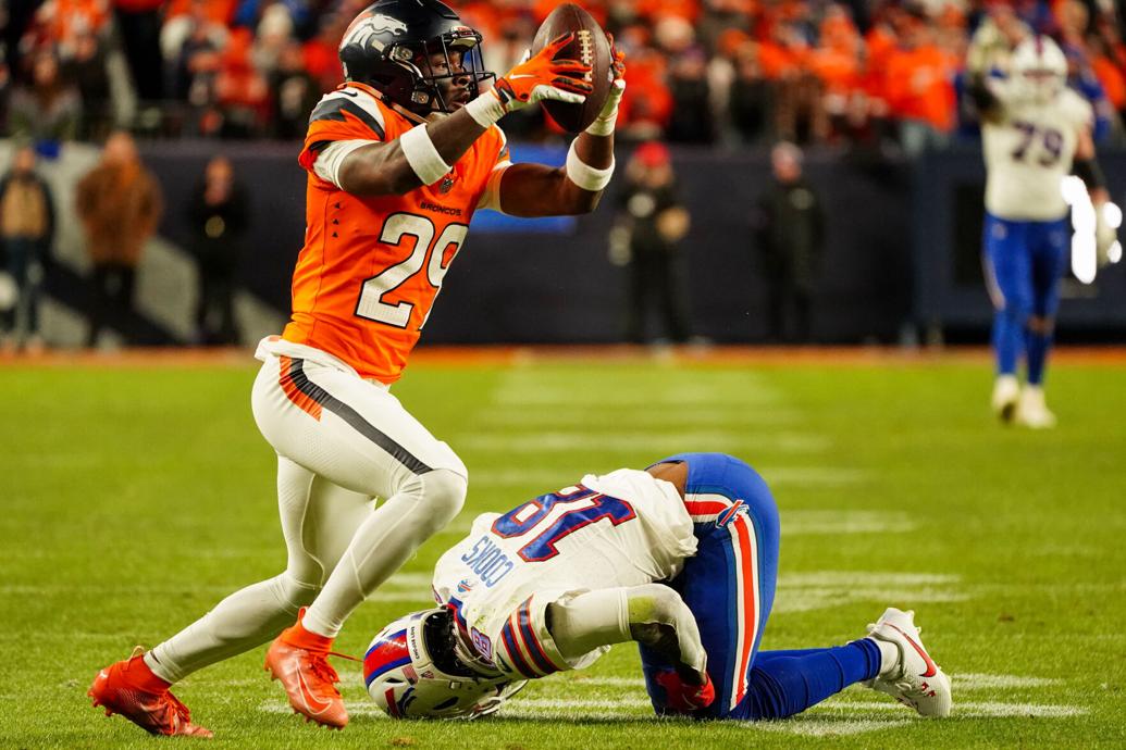 Photos: Buffalo Bills lose to Denver Broncos 33-30 in AFC divisional game
