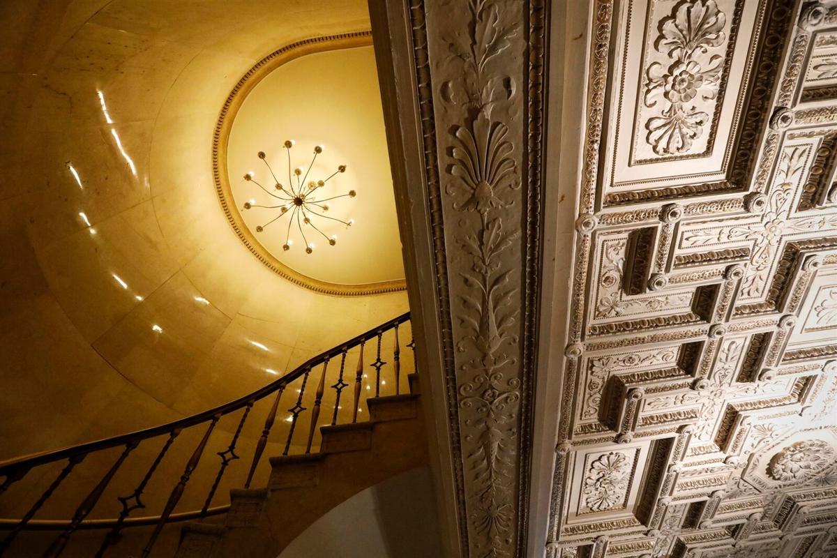 A Closer Look: The Liberty Building