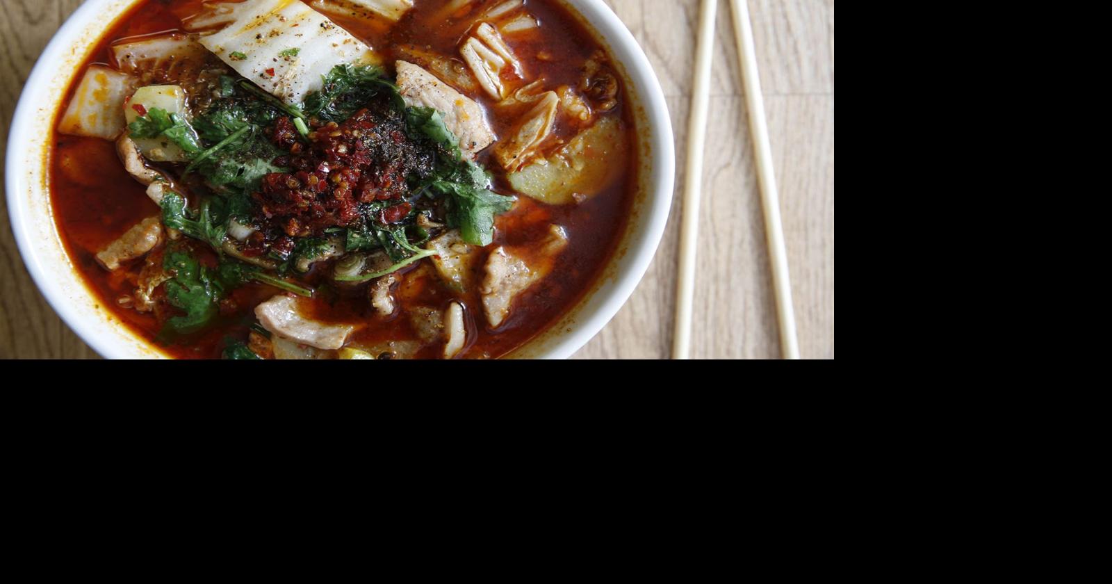 Peking Quick One: Restaurant review