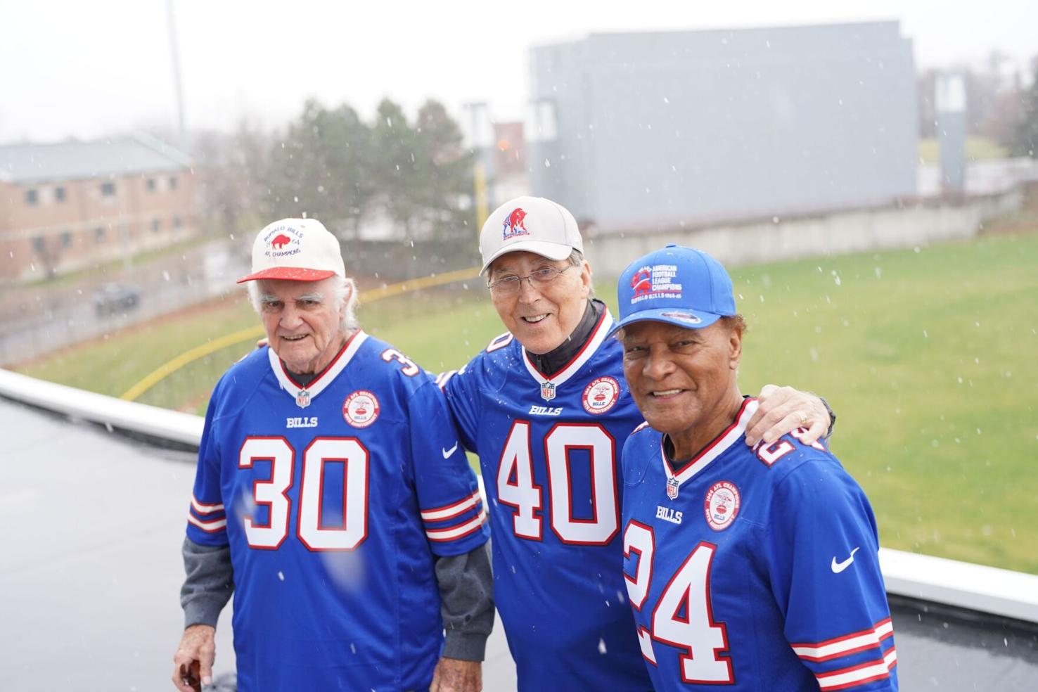 Remembering legendary Buffalo Bills who won it all in 1964