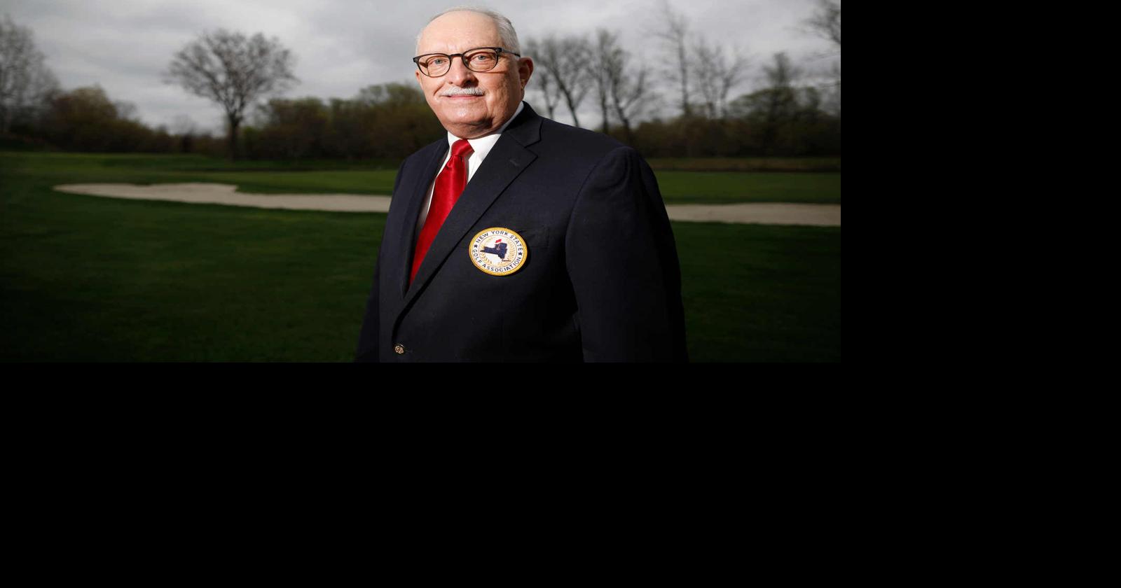 Q&A with Depew resident, New York State Golf Association president Joe ...