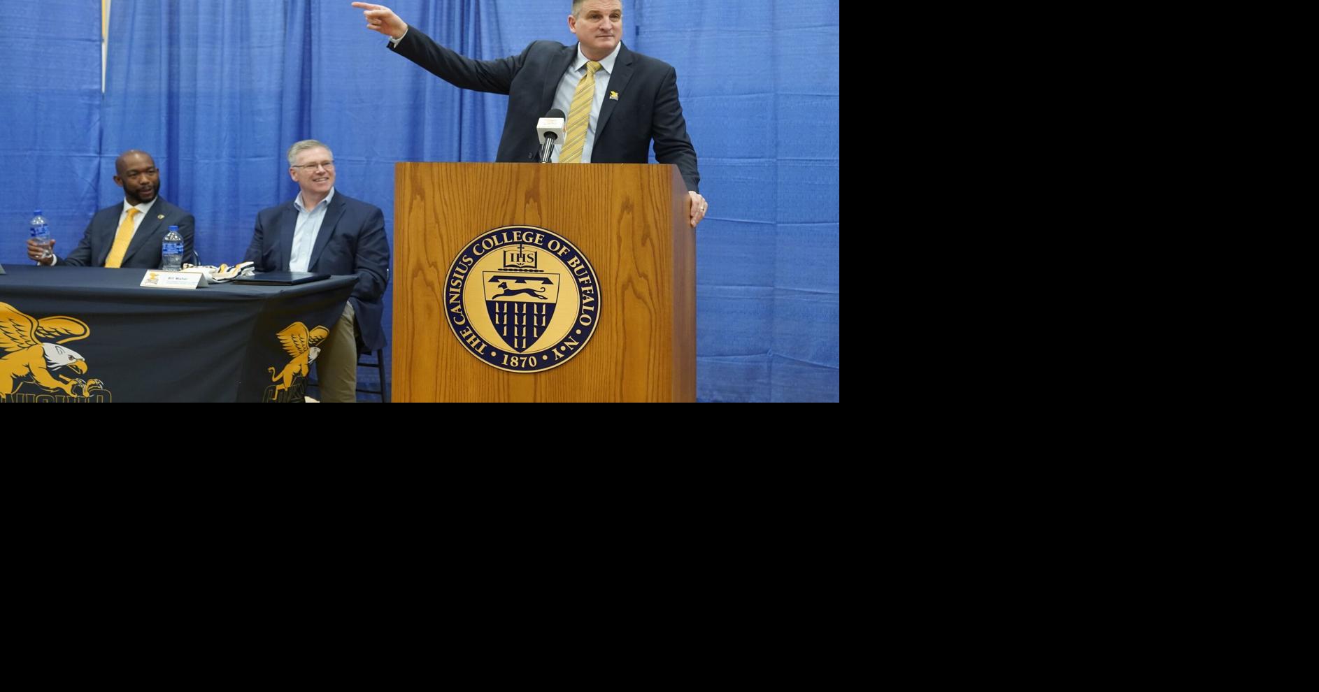 Q&A with Canisius men’s basketball coach Jim Christian