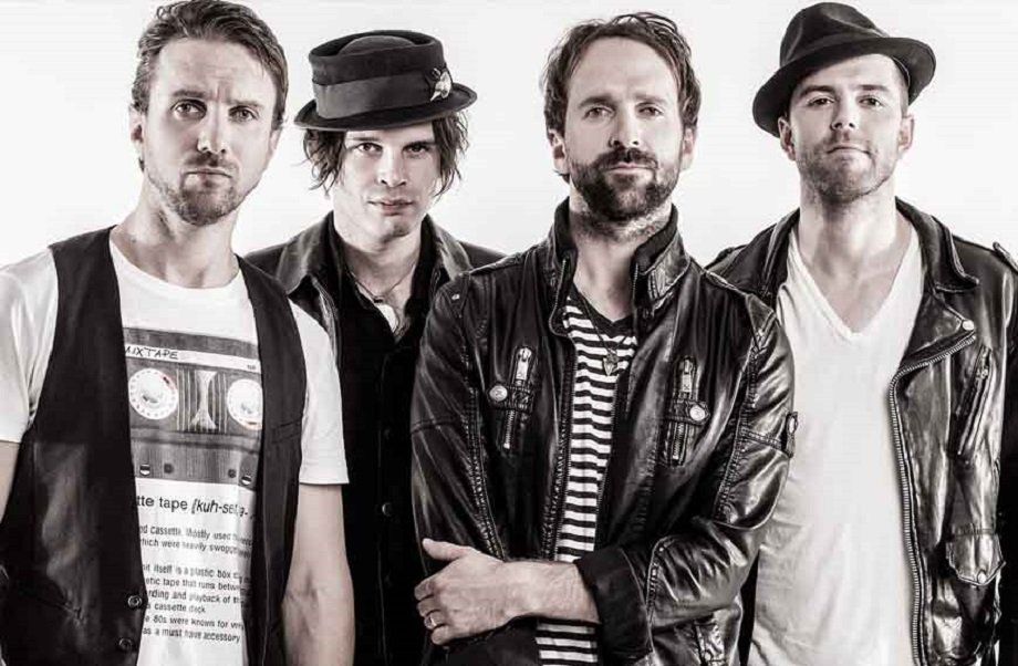 Hard-rocking Trews can still surprise