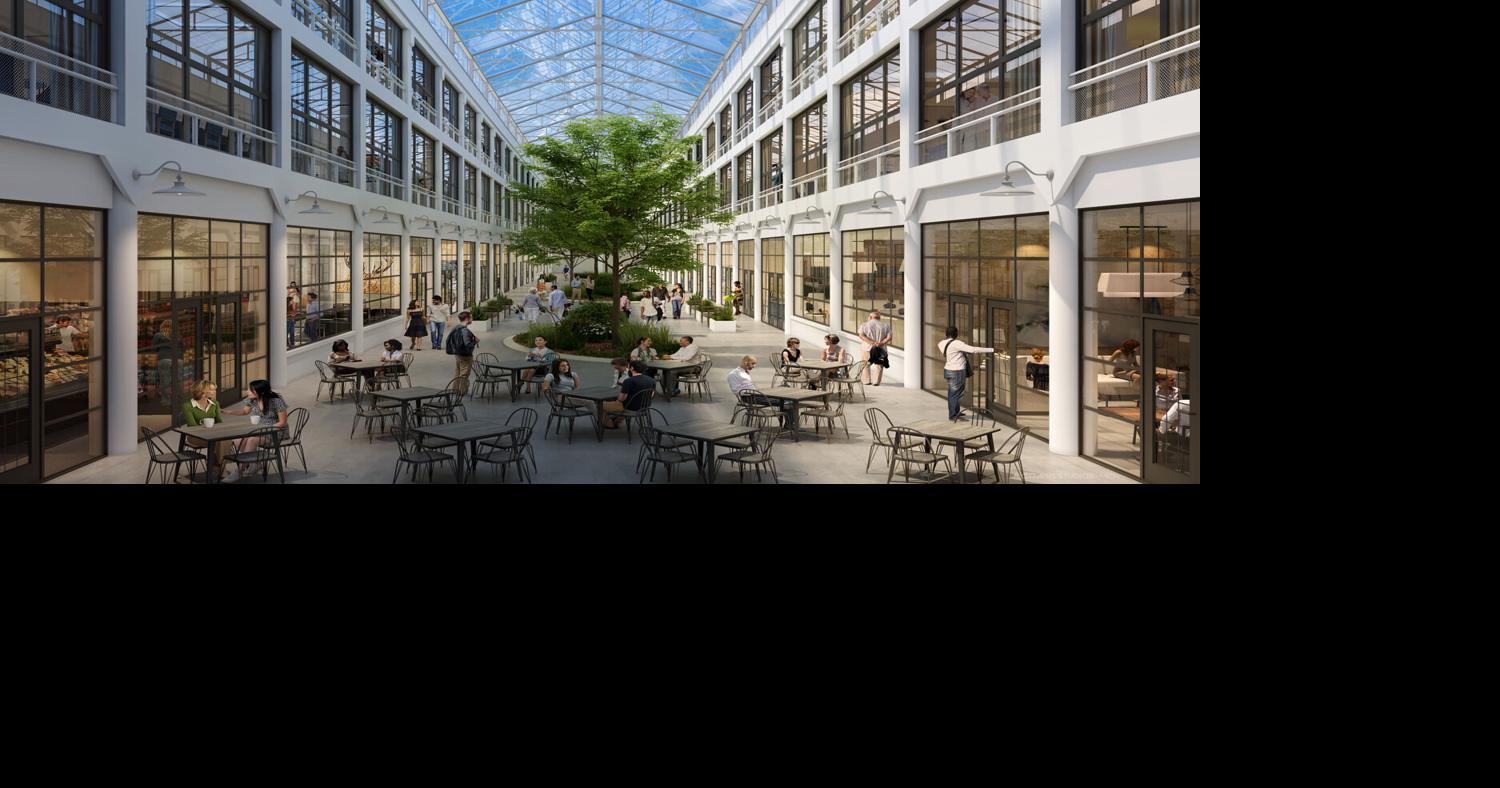 PILOT approved for loft conversion of former Harrison Radiator plant