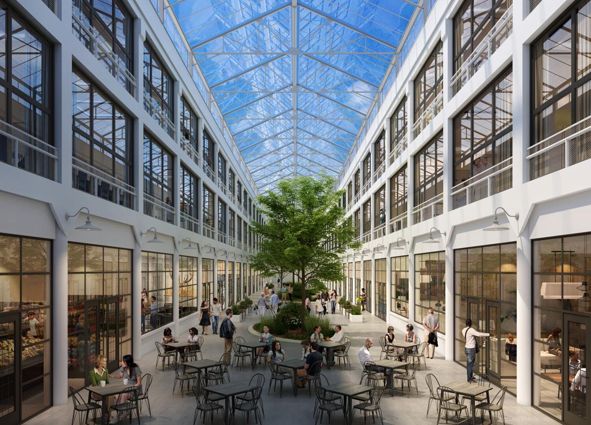 DEC plans brownfield probe at Lockport's Harrison Place