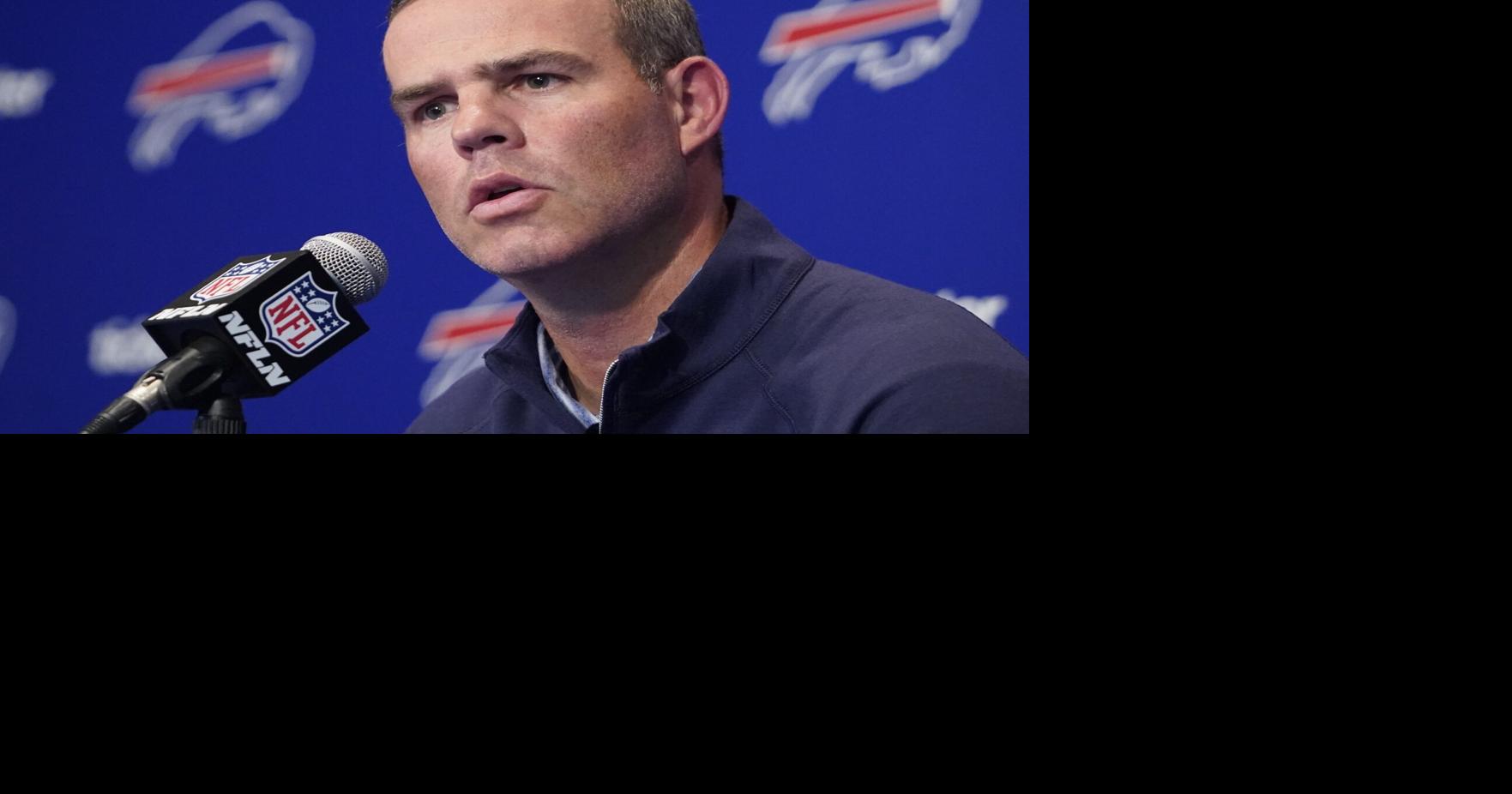 Bills add English prospect Travis Clayton as final pick