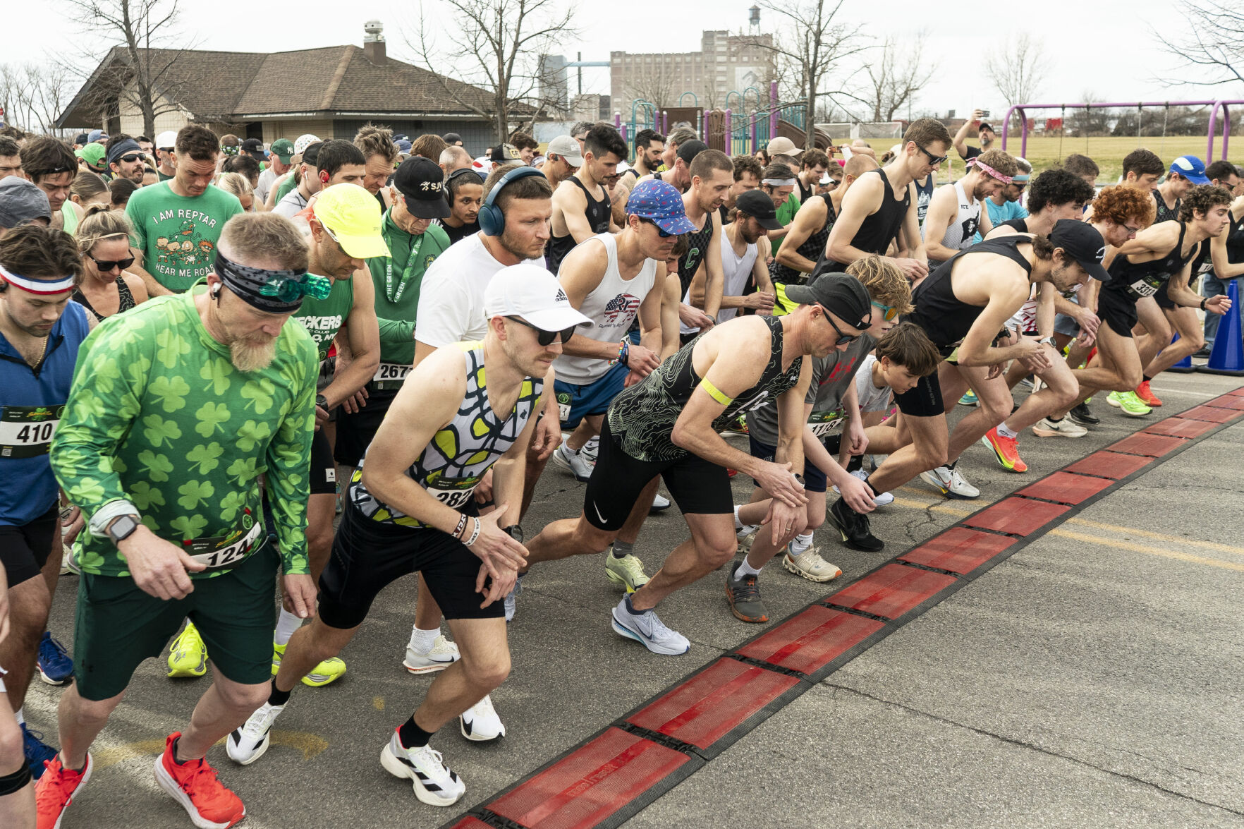 Photos: The 2026 Shamrock Run