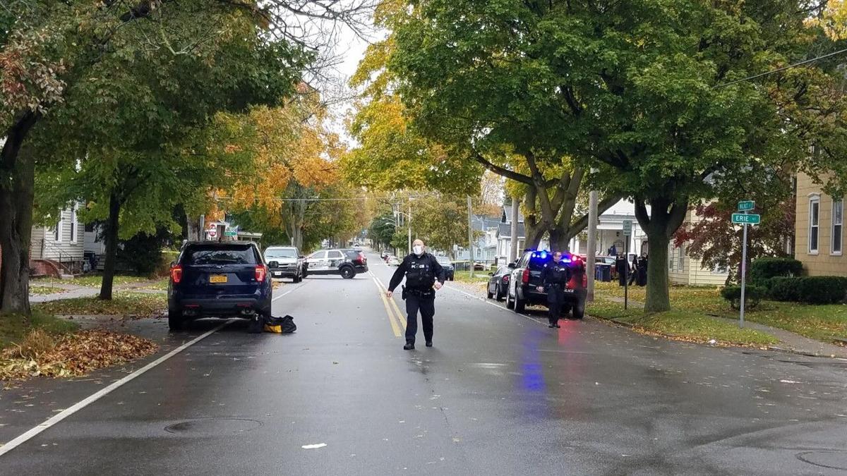 Gunfire in Lockport neighborhood is second shooting in 3 days