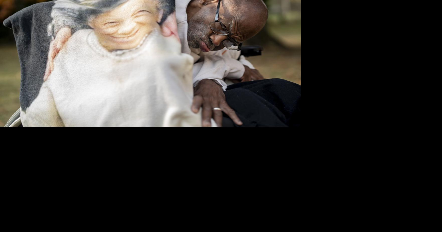 Henry Wesley will be thinking of late wife at voting booth